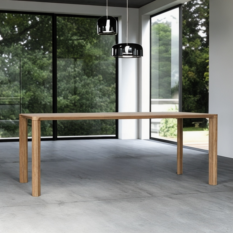 How to Choose the Perfect Dining Table: A Guide to ReTeka’s Recycled ...